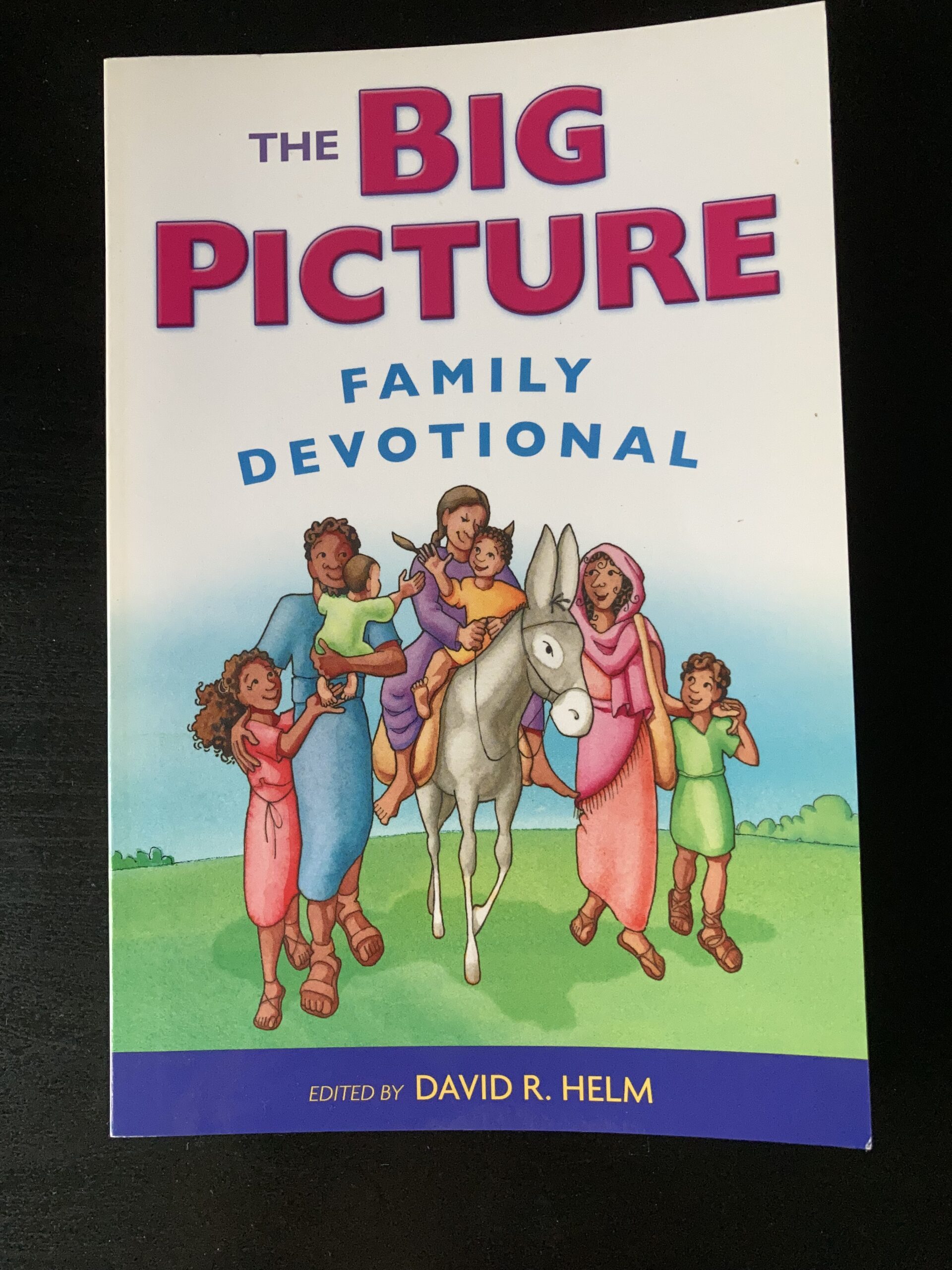 7 Wonderful Devotionals for Kids and Families - Lil Blue Bottle